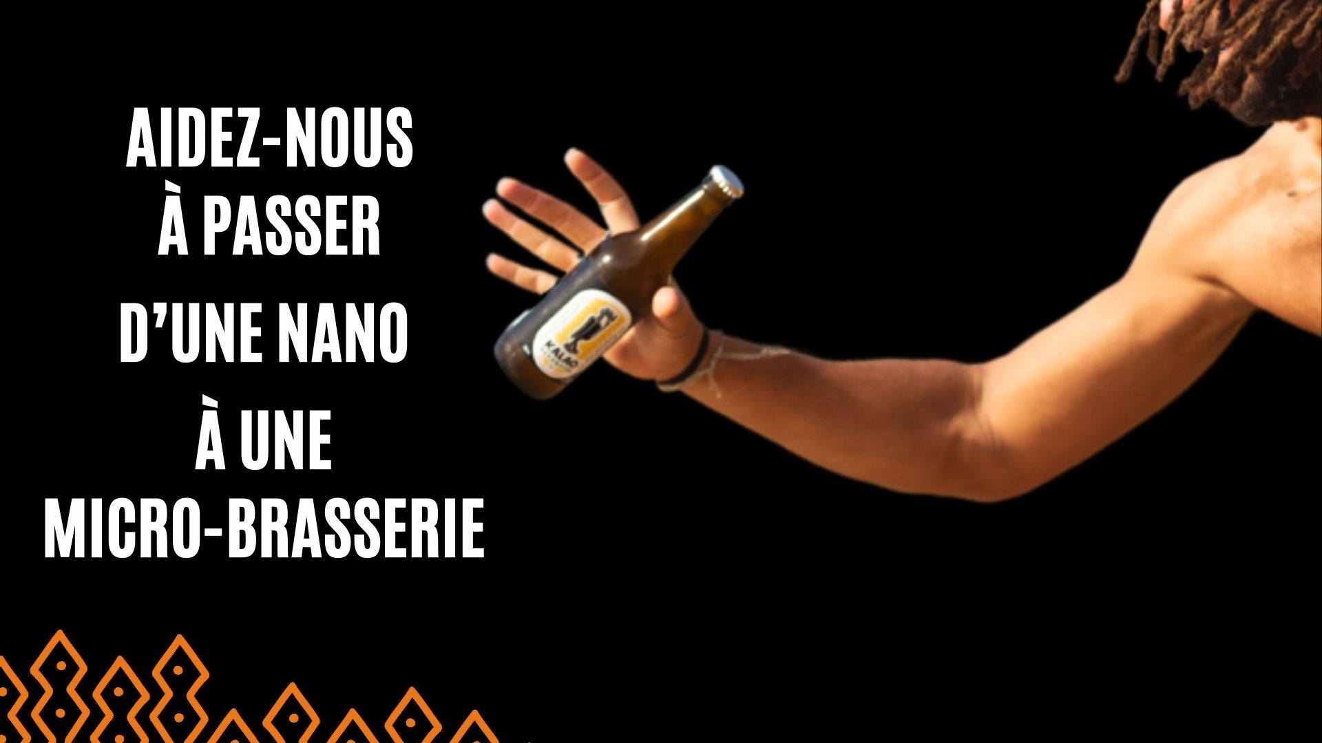 Maison Kalao – BRASSERIE CRAFT PANAFRICAINE